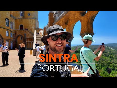 Sintra: Where Portuguese Royalty Built Paradise