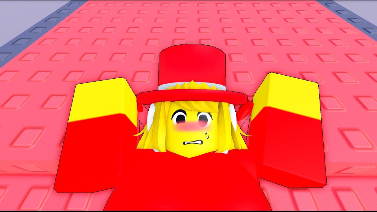 R63 Sammy What The Heck ?! | Roblox animation