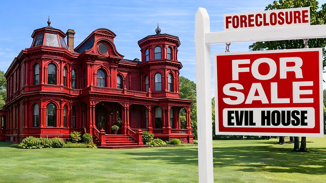 Zillow’s Most Haunted Listings You Can Actually Purchase