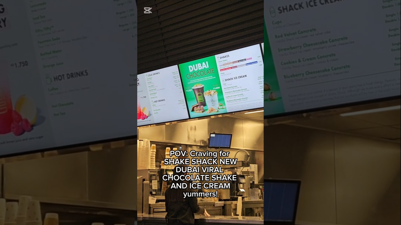 Shake Shack Kuwait