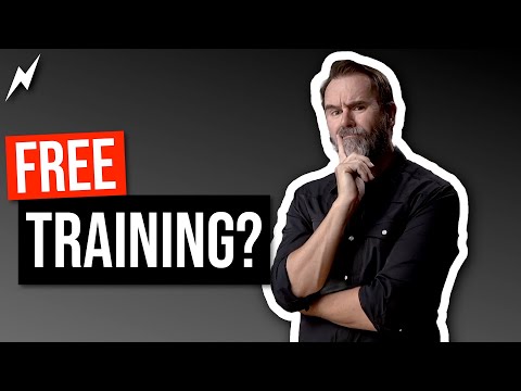 Is FREE IA firm training really worth it?