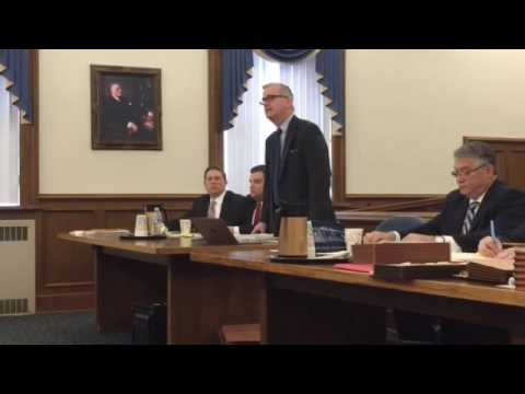 Defense opening statement in Eric Warfel trial