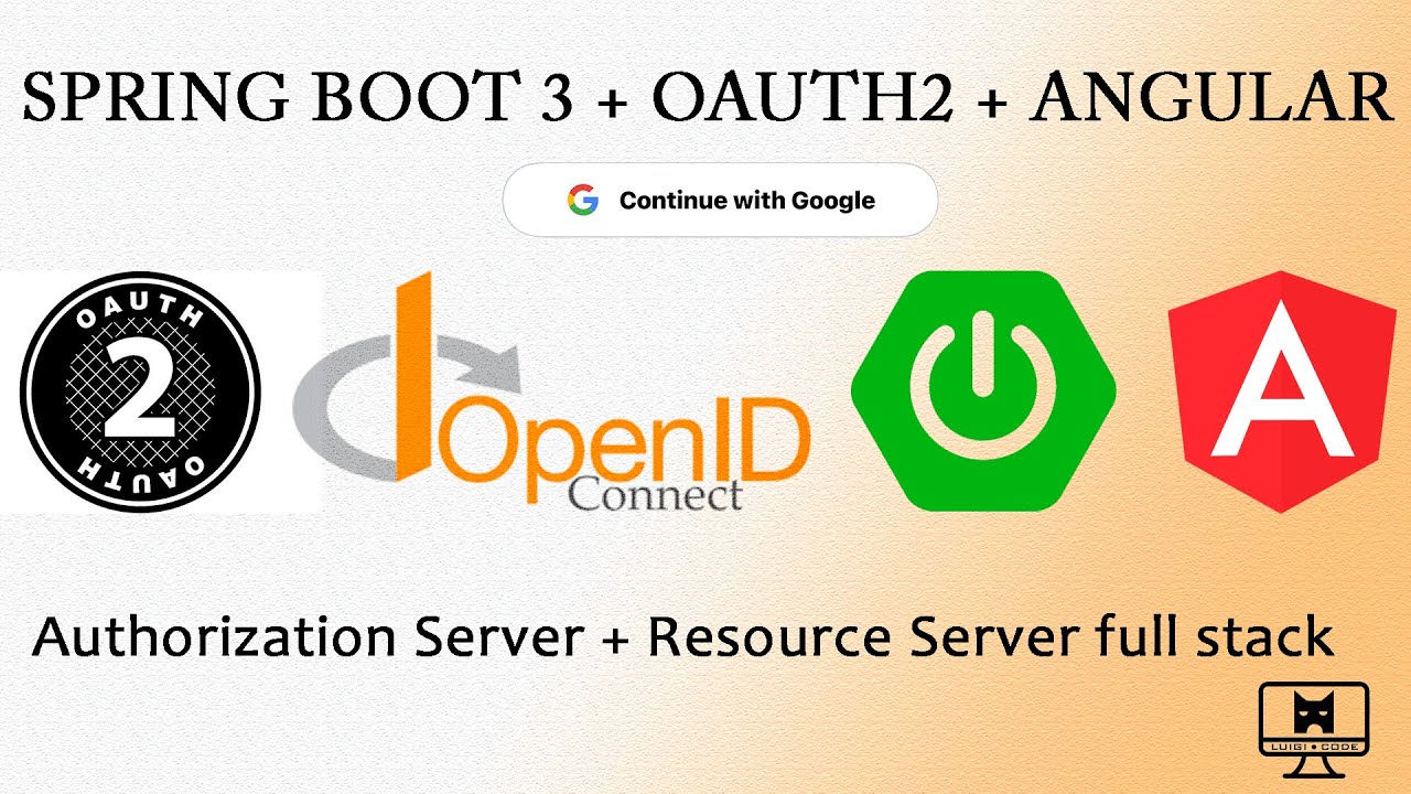 Spring Boot 3 OAuth2.0 Social Login Angular Full Stack: Capítulo 5