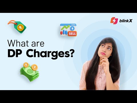 What are DP Charges?