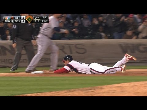 5/5/15: Samardzija, White Sox tame Tigers in opener