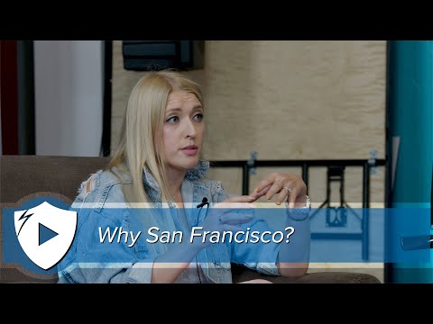 Why San Francisco | Founders Embassy Co-Founder, Anastasia Crew