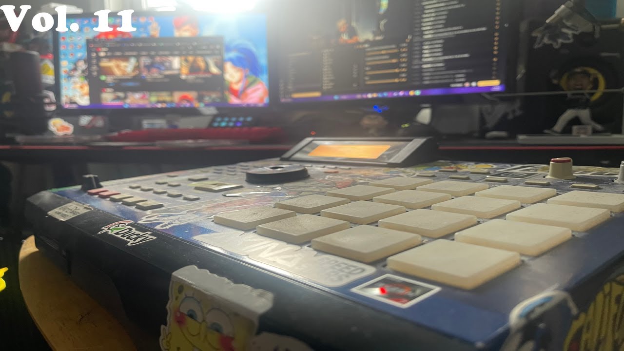 Vol. 11 - MPC 2000XL