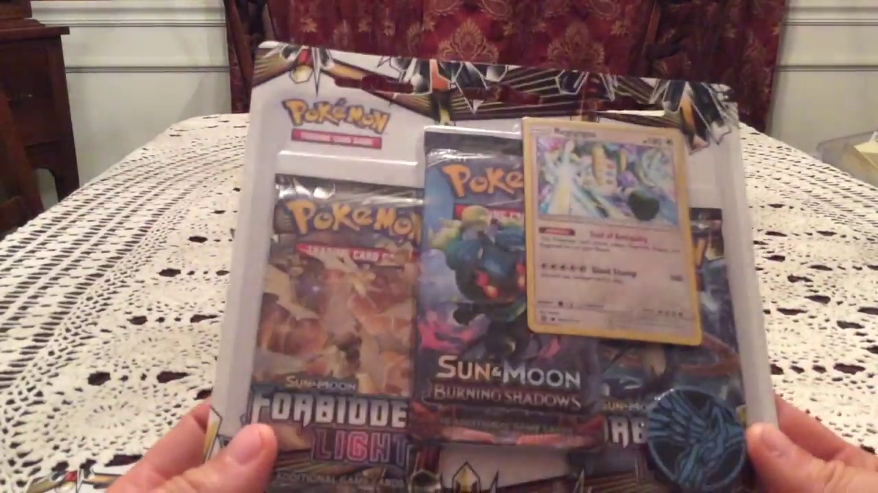 Opening Both Forbidden Light 3 Pack Blisters