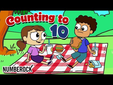 Counting 1-10 Song | Pre-K to Kindergarten