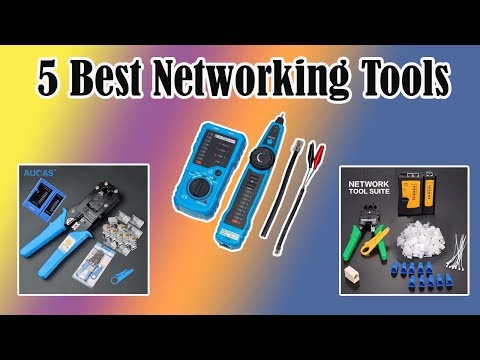 5 Best Networking Tools