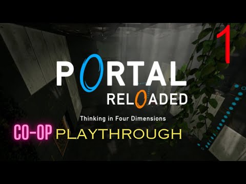 Steam Community :: Video :: Portal Reloaded Co-op Part 1
