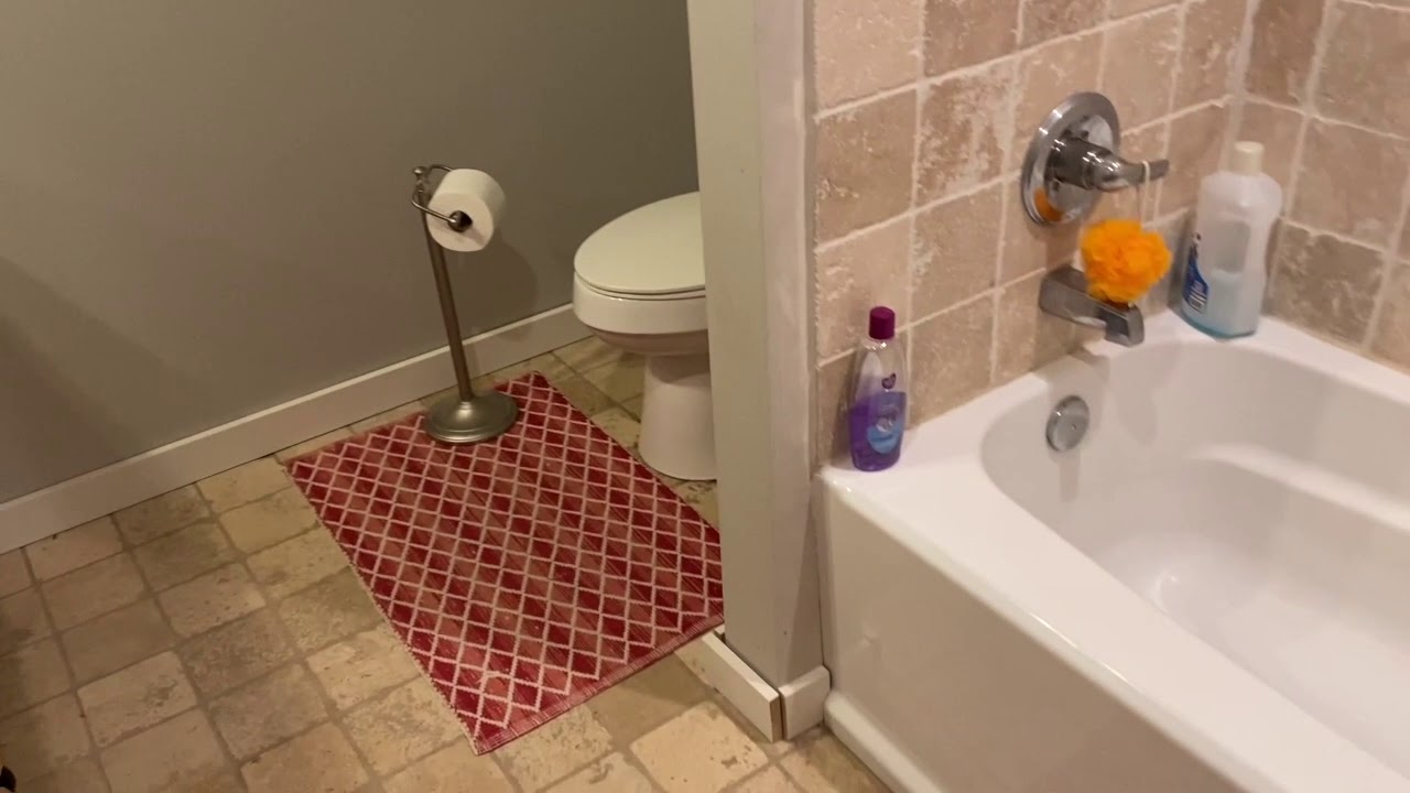 The best bathroom sizes and dimensions!