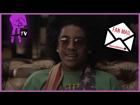 Mindless Behavior Fanmail with Princeton Ep. 46