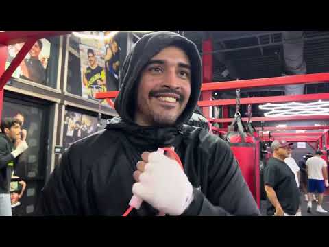RGBA MEXICAN BOXING STAR RAUL CURIEL FIGHTS ON CHAVEZ JR VS JAKE PAUL CARD FOR WBA TITLE ELIMINATOR