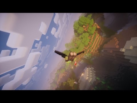 Barrel Roll mod + Nostalgia Shaders
