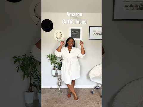 Amazon Memorial Day Outfit #plussizefashion #plussize #amazonfinds