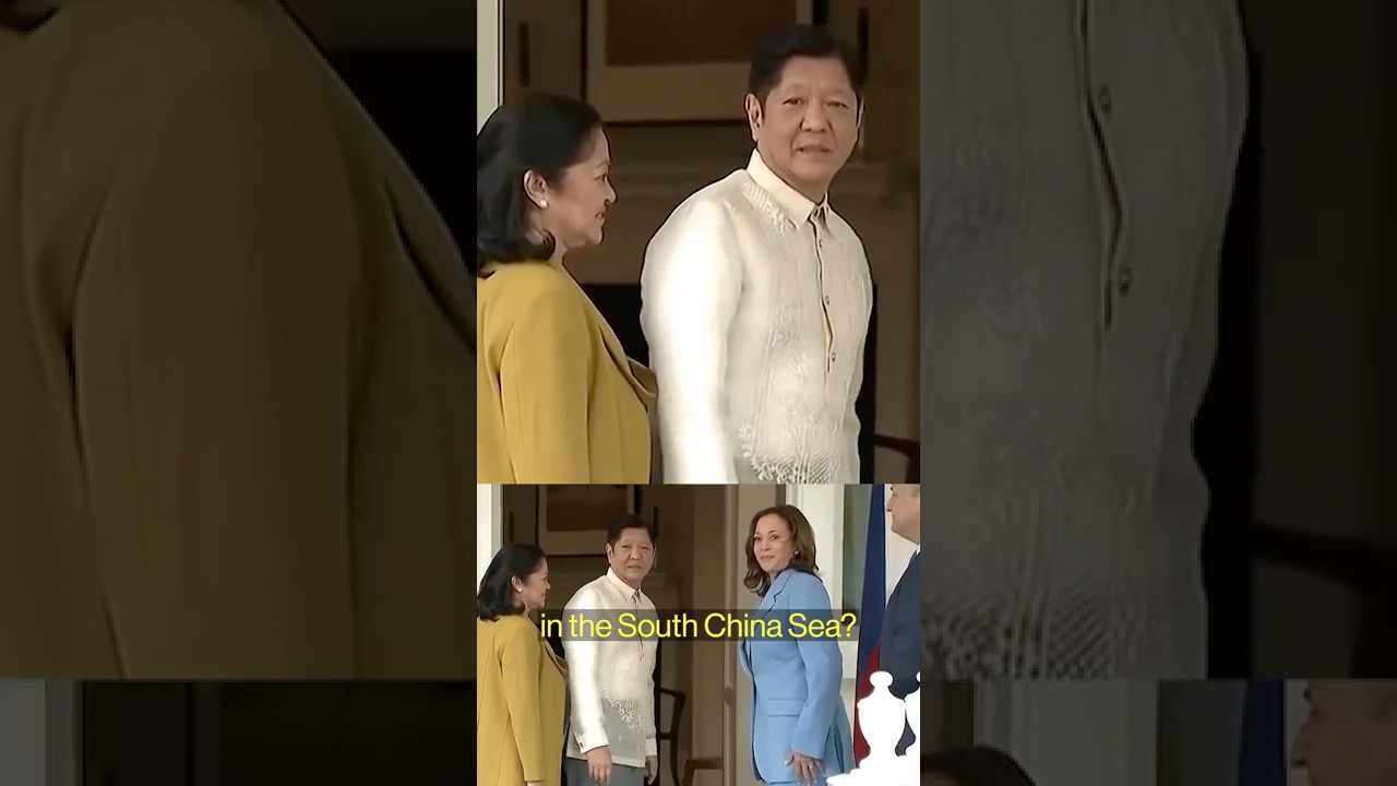 Philippines President Says Concerns About China Are High