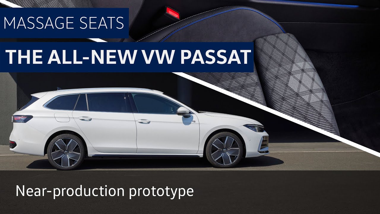 Volkswagen Passat B9 Variant zaprezentowany | MOTOFAKTOR Volkswagen Passat B9 Variant zaprezentowany | MOTOFAKTOR