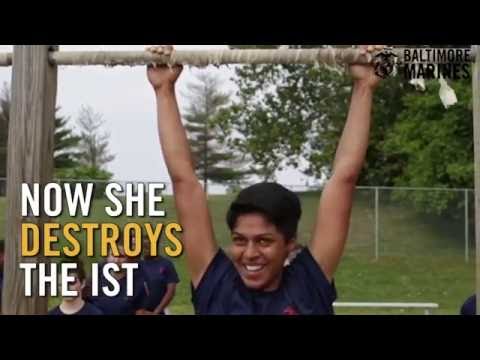 Marine Corps Boot Camp Training Advice - Preparing for the IST (Initial Strength Test)