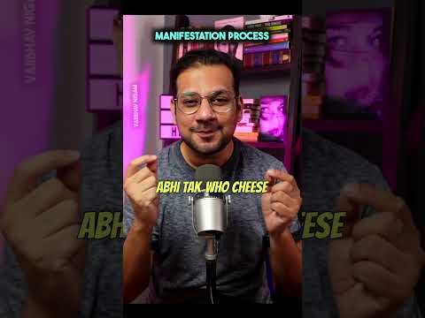 This is the Real Process to Manifest Your Dreams into Reality #manifestation