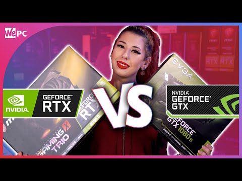 Nvidia RTX vs GTX Explained! - What is the Difference? | 2021