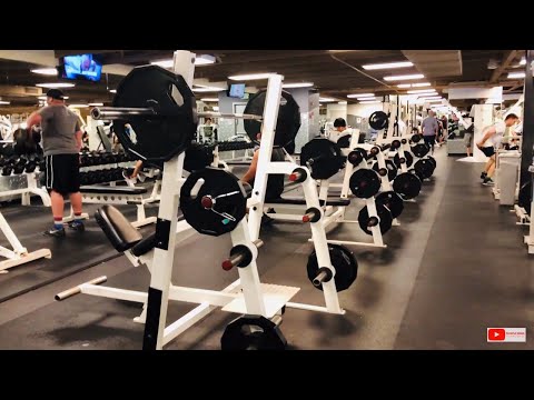 24 Hour Fitness Tour | Lynwood Sport Gym | WA