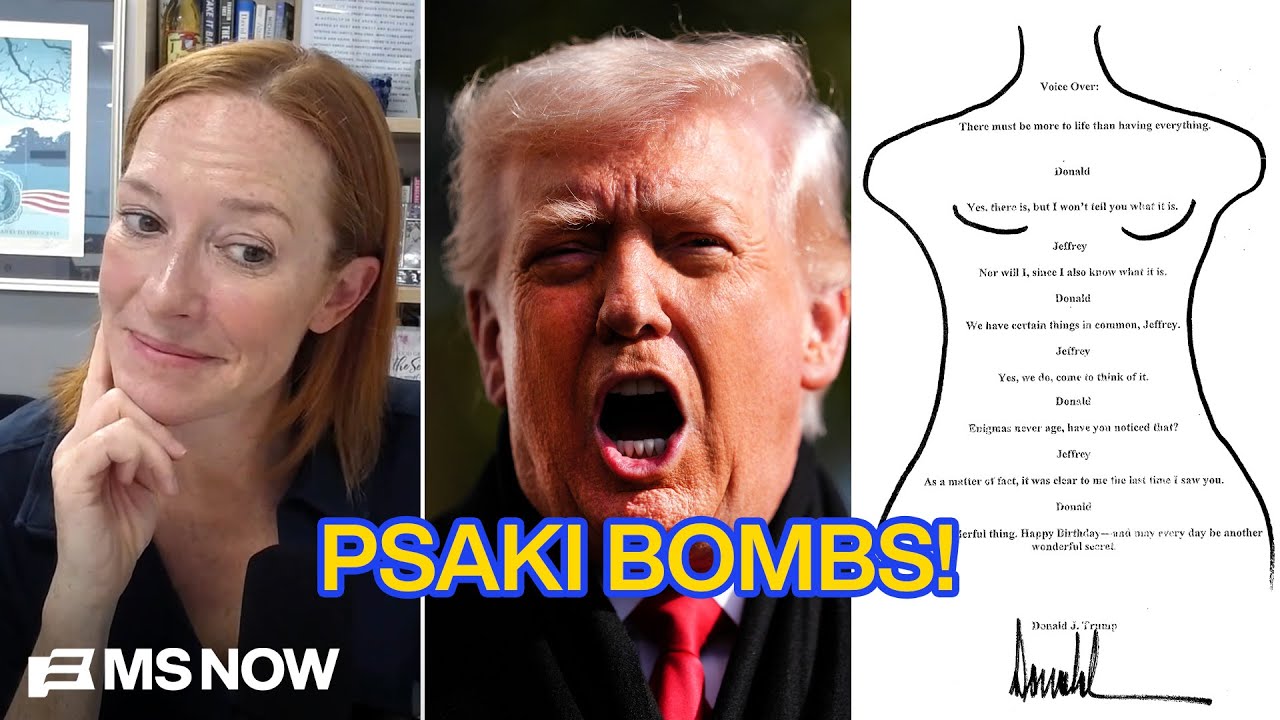 EMBARRASSMENT in store for Trump attending event set to honor Epstein reporting