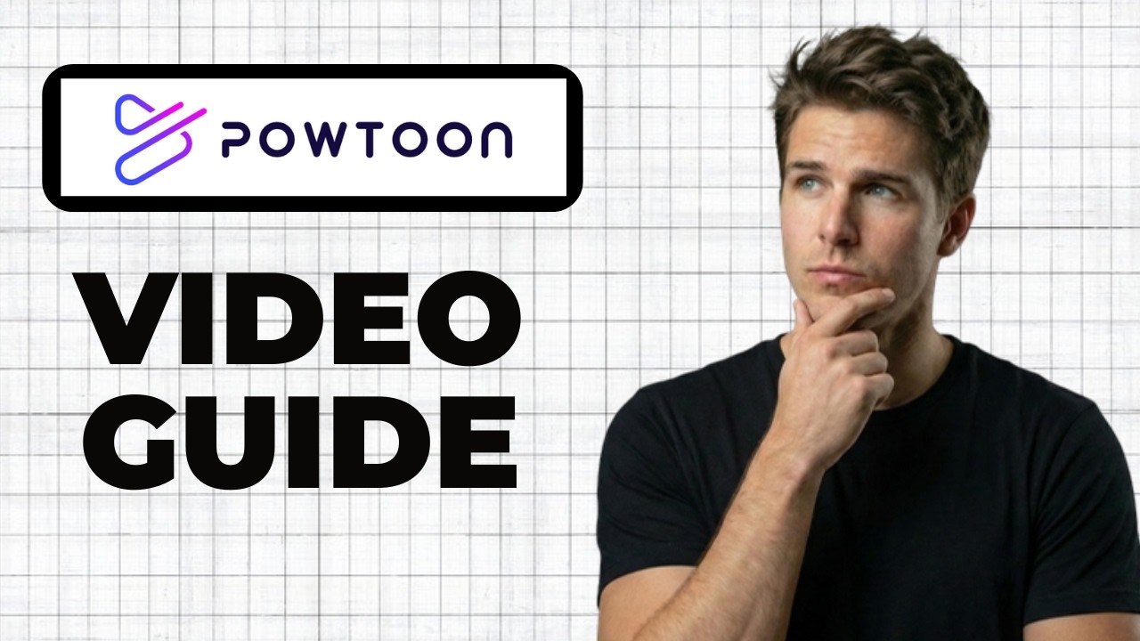 How To Use Powtoon Videos (Quick Guide)