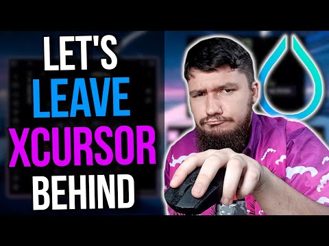Hyprcursor Is Simply A Better Way To Do Cursors