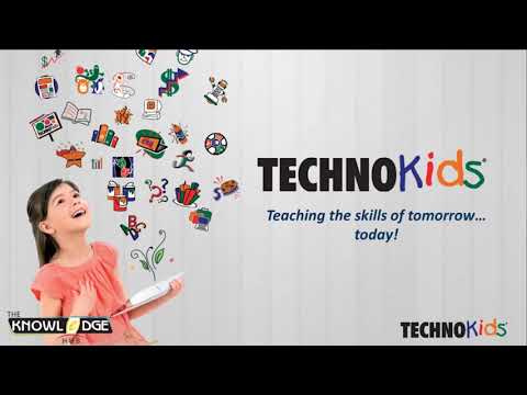 A Complete ICT / AI and STEAM curriculum for K-12: TechnoKids Webinar