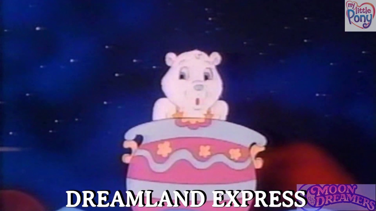 MOONDREAMERS-DREAMLAND EXPRESS(TRAILER)