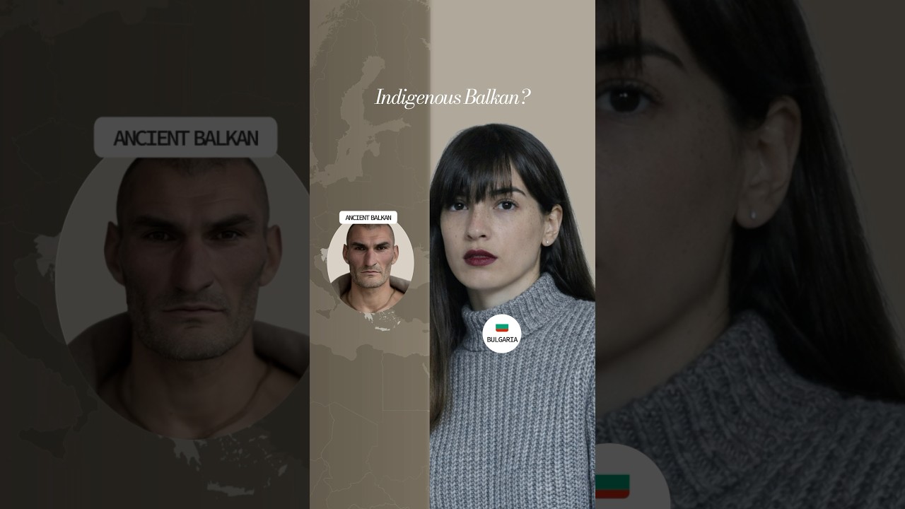 If you are from the Balkans, it’s really easy to tell if you have Ancient Balkan traits.