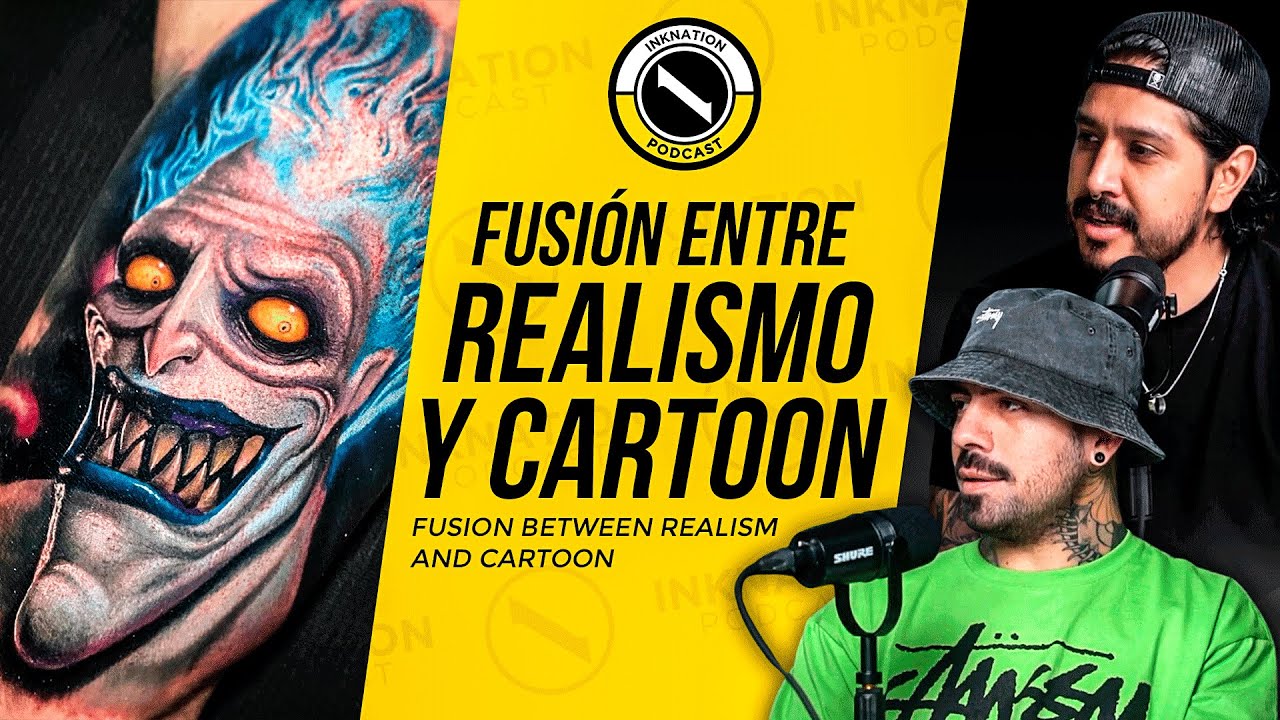 Realismo y cartoon: La fusión de estilos de Pablo Frias