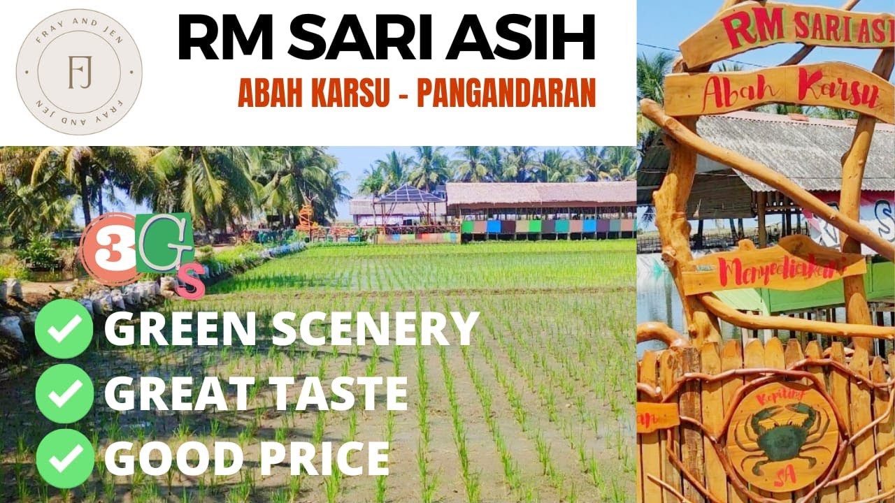 Munggahan di RM Sari Asih Abah Karsu: Nikmati Kuliner Sunda dengan ...