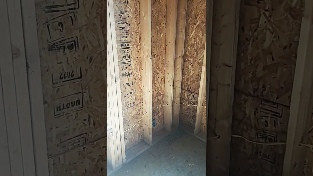 Why your framing will fail inspection? #construction #diy #shorts