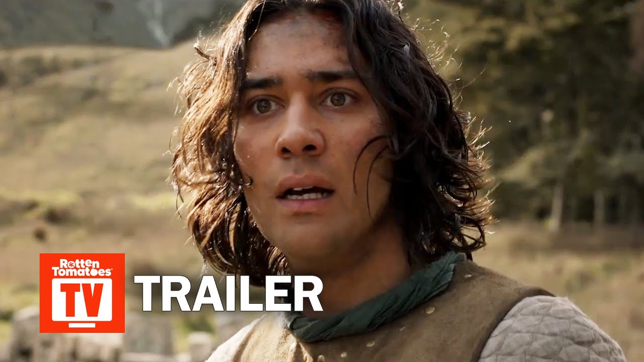 The Lord Of The Rings: The Rings Of Power - 3 Minutes Trailers (2022 ...