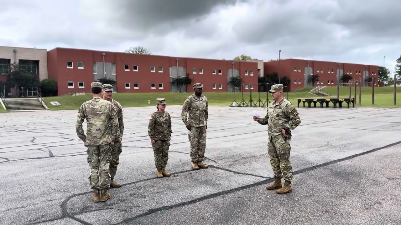 BLC Squad Drill 2025 part 2