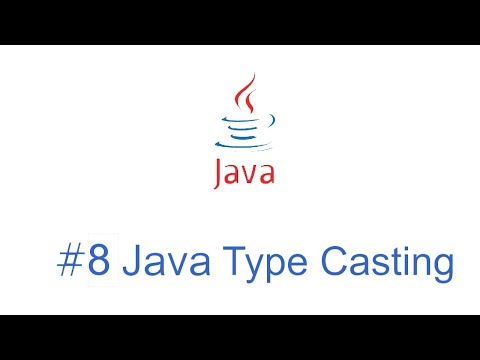 Java #8 Type Casting
