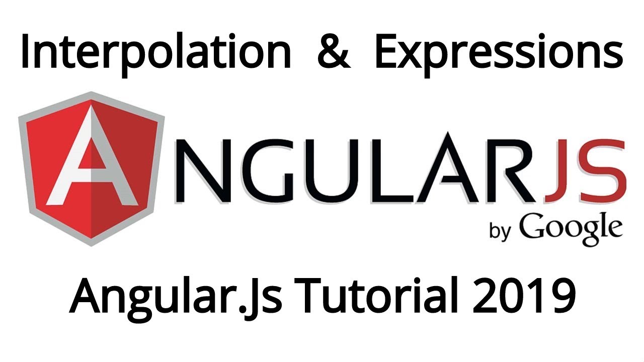 Angular 8 Tutorial 2019 - Angular 8 Interpolation & Angular 8 Expressions - AngularJS Tutorial 02