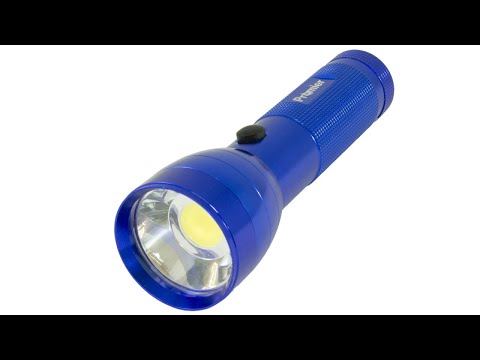 American Sign Language ASL Video Dictionary - flashlight