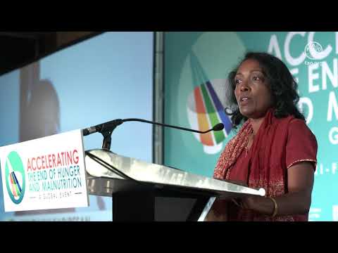 IFPRI-FAO Global Event – The hunger challenge by the numbers