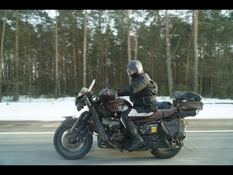 Road is my religion - kierunek Czarnobyl odc.2 [eng. subtitles]