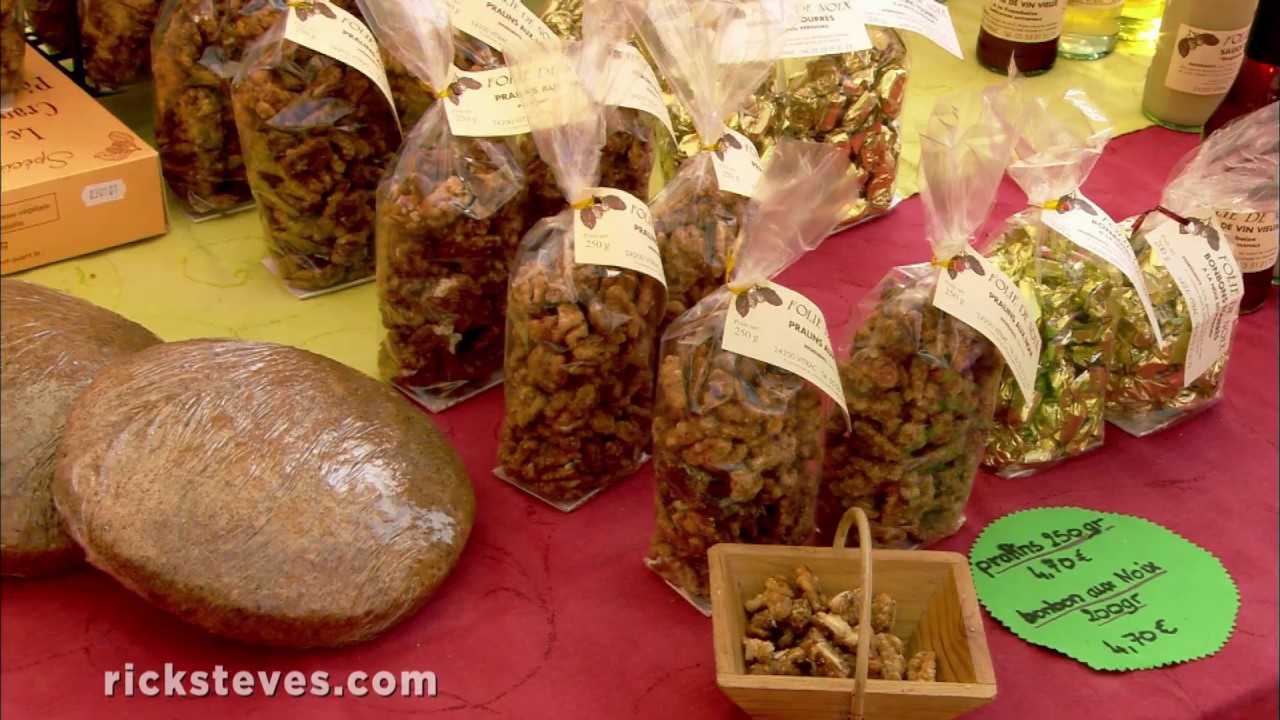 Sarlat: Foie Gras and Force-Fed Geese | Rick Steves Classroom Europe