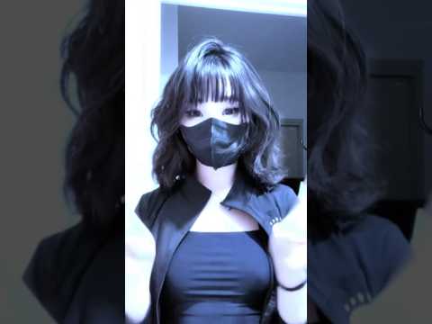 4 letters in chinese! sub to my yt! #anime #kitsunee #wolfcut #asian #relate #cosplay #fypシ #dance