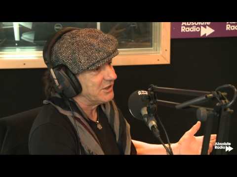 AC/DC talk about the writing of 'You Shook Me All Night Long'