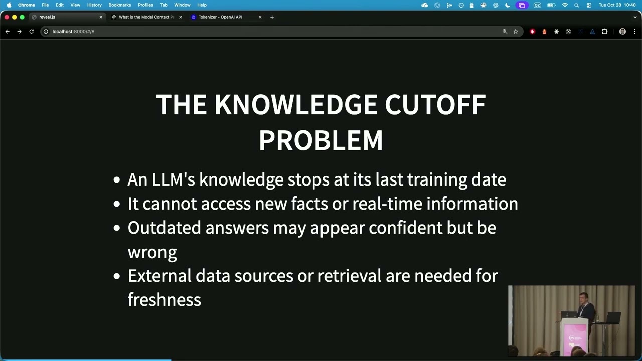 Building Custom MCP Clients and Servers in JavaScript | Gil Fink | iJS Munich 2025
