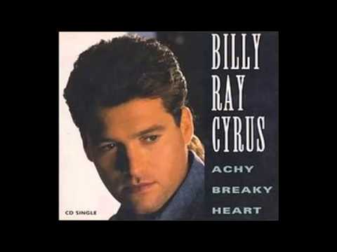 Billy Ray Cyrus - Achy Breaky Heart