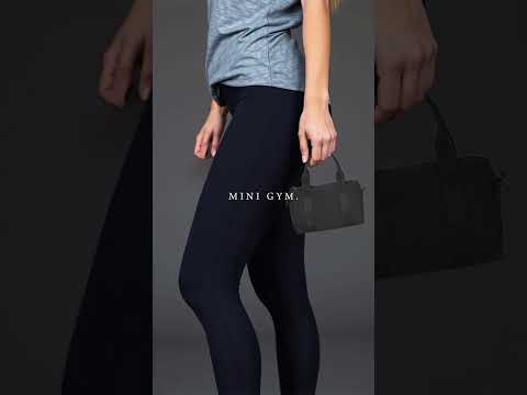 This Mini Gym Bag Fits SHOCKINGLY Much! (Women’s Gym Bag Must-Have)