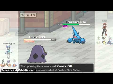 Pokemon Showdown #13 Residual Damage