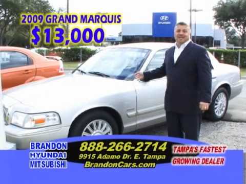 Brandon Hyundai of Tampa Florida has got the Deal for Everyone!